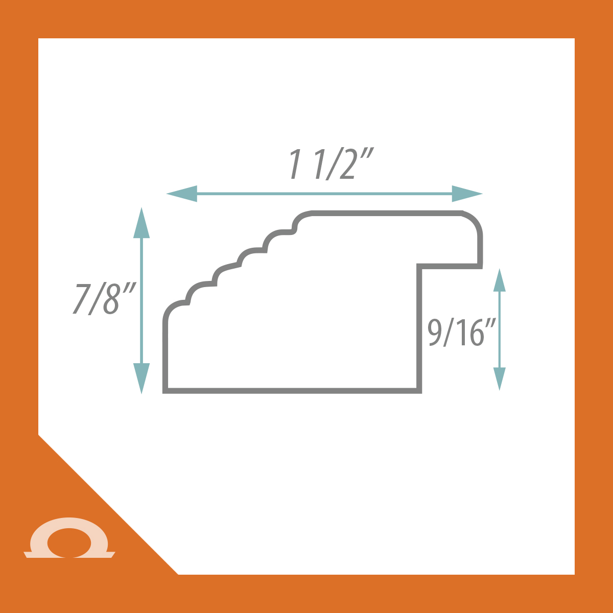 80700 | Omega Moulding