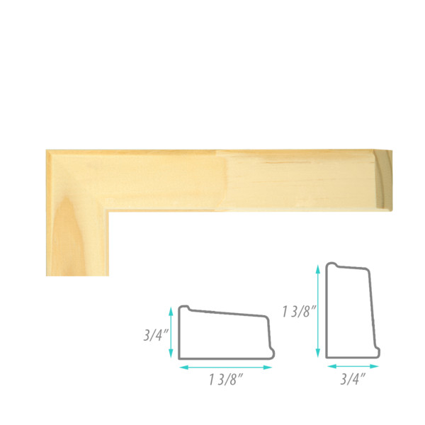 83405 | Omega Moulding