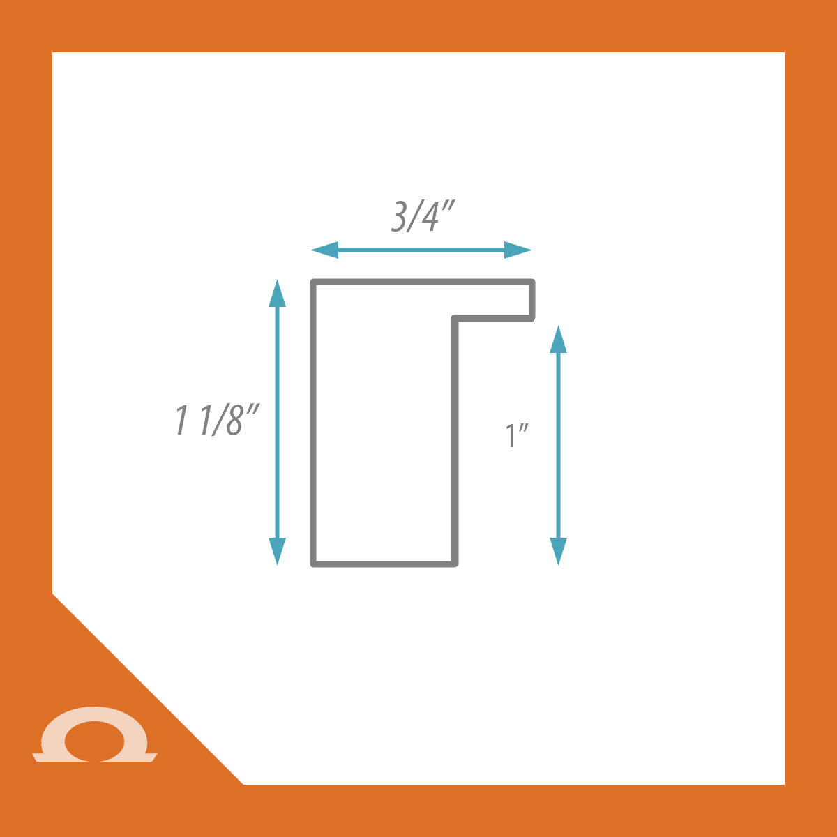 84353 | Omega Moulding